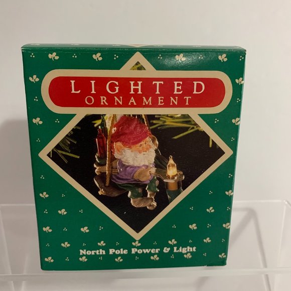 Hallmark | Holiday | Hallmark Keepsake Christmas Ornament 987 Vintage ...